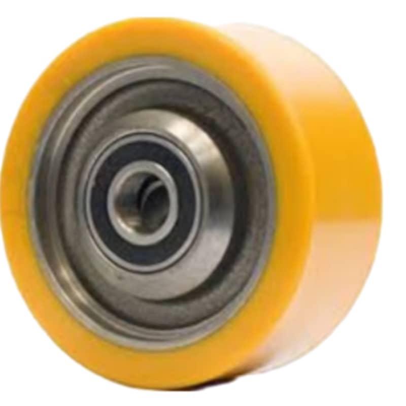 Aftermarket Forklift Parts Stability Wheel 51077215 For Jungheinrich F