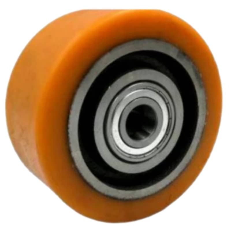 Aftermarket Forklift Parts Stability Wheel 51077215 For Jungheinrich F