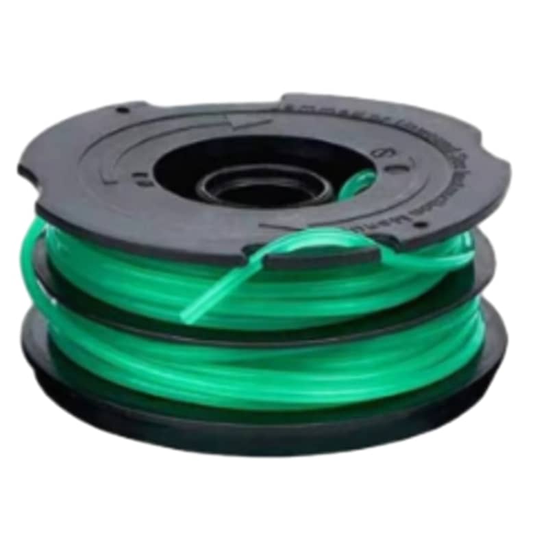 Aftermarket Lawn Mower Line Spool DF-080-BKP For Black & Decker GH1000