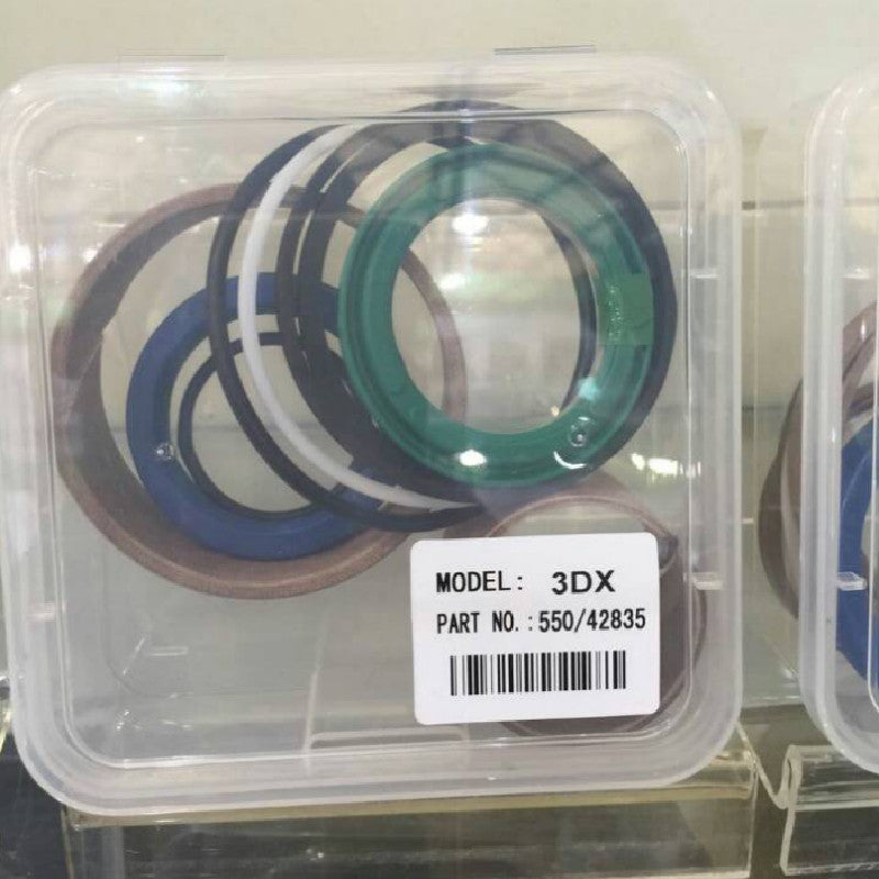 Aftermarket JCB 550/43835 Hydraulic Seal Kit For JCB Backhoe Loader 3C