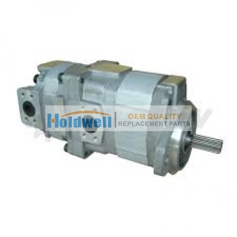 Aftermarket Holdwell Gear Pump Pilot Pump 705-52-20010 For Komatsu PC6