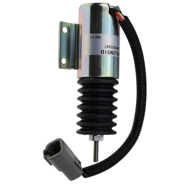 Aftermarket Solenoid Module 12V 89998GT For Genie Telescopic Boom Lift