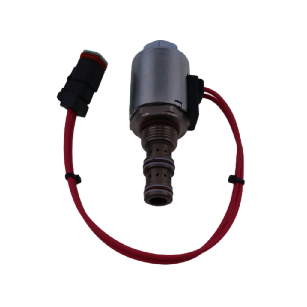 Holdwell Replacement Solenoid Valve 121-4036 1214036 CA1214036 For Cat