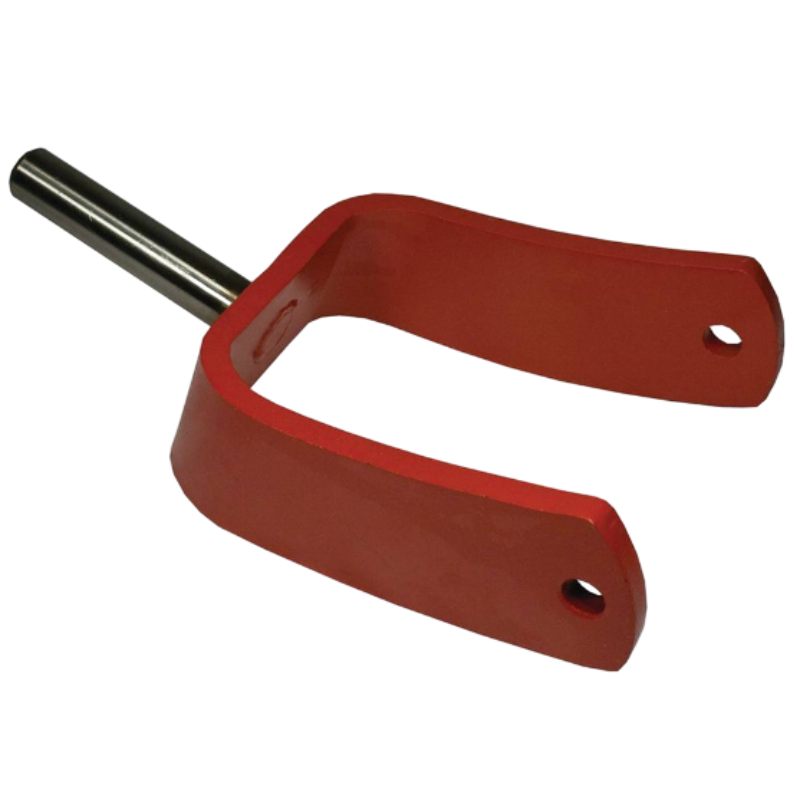 Replacement Caster Yoke 285-518 fit Exmark Turf Tracer HP, Turf Trace