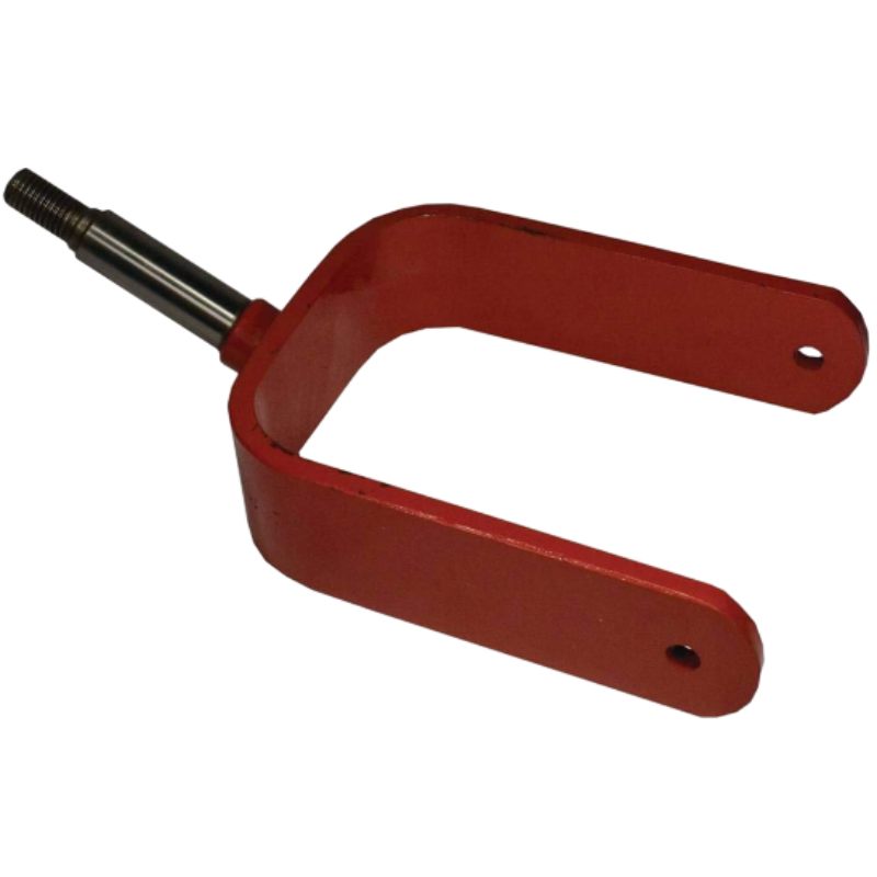 Replacement Caster Yoke 285-532 fit Exmark Lazer Z, Lazer Z HP and Laz