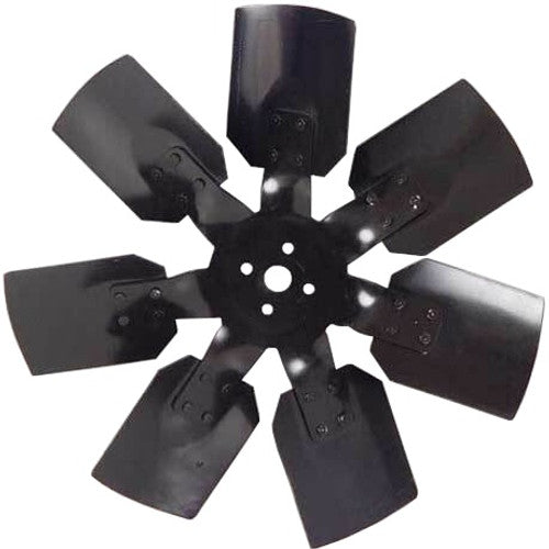 Aftermarket New Cooling Fan 185377A1 143572A1 for Case 580 Super L 590