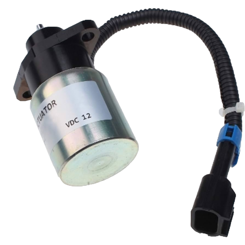 Aftermarket Solenoid Shut-off 7023177 For 7023177 For JLG 260MRT 330CR