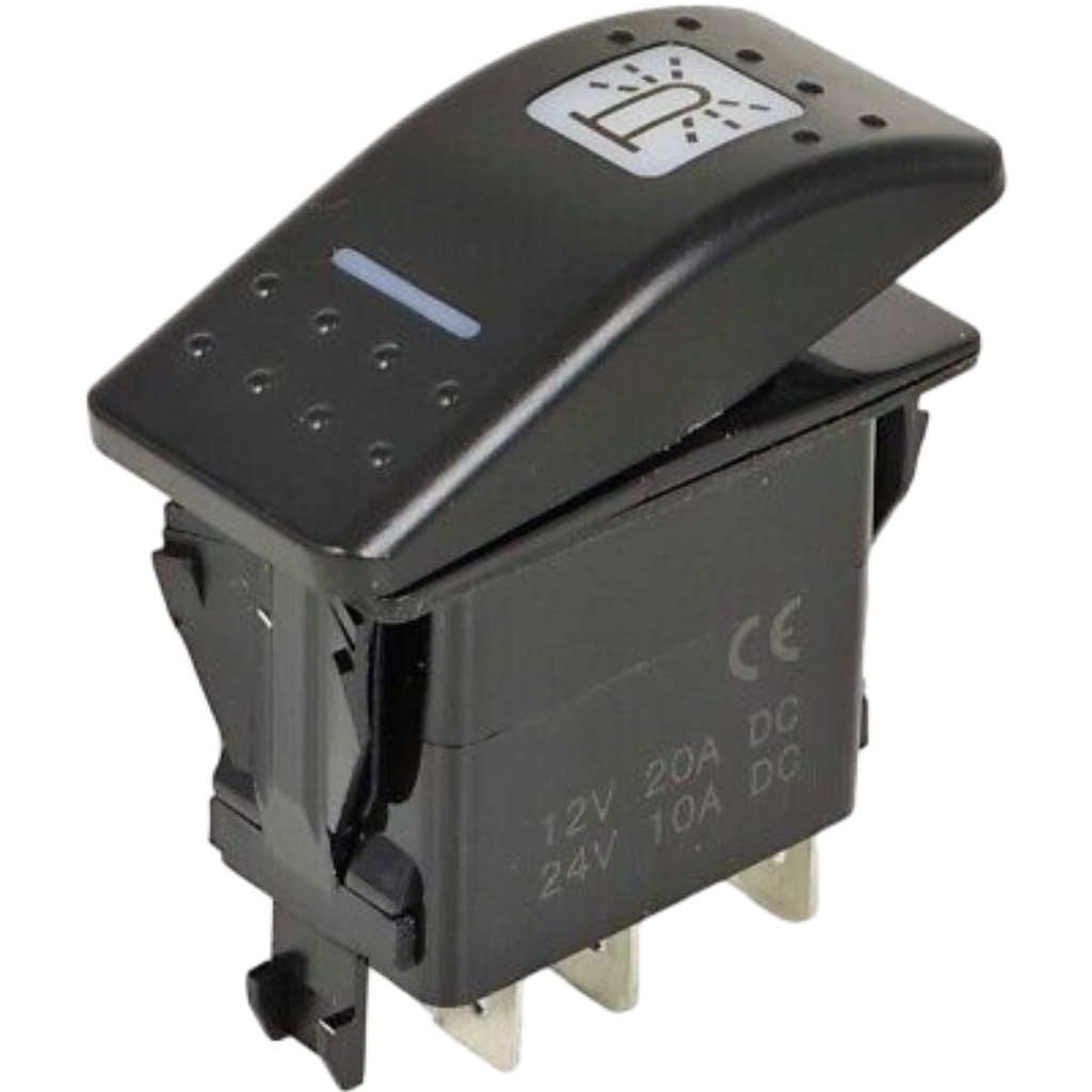 Holdwell Replacement Rocker Switch 195-0925 1950925 CA1950925 For CATE