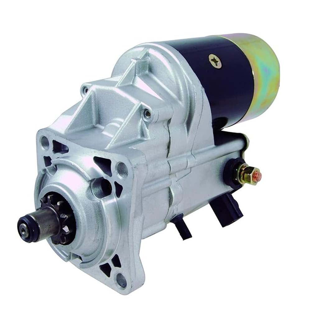 Aftermarket Starter 12V 2.5kW 10t 6V0492 6T-7001 143-0535 144-5590 OR