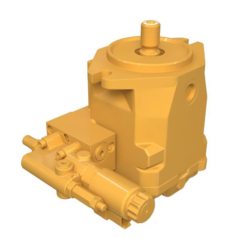 Aftermarket Fan Drive Hydraulic Motor 425-1596 For Caterpillar TRACK-