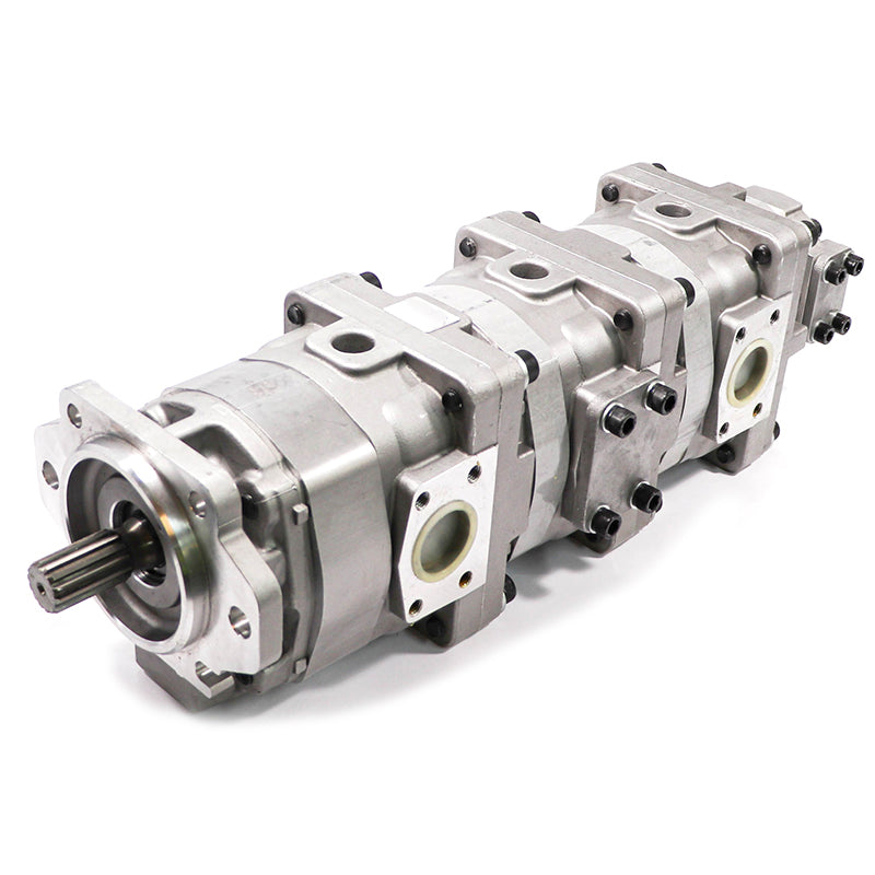 Aftermarket Hydraulic Pump 705-55-34160 For Komatsu WHEEL LOADERS WA3