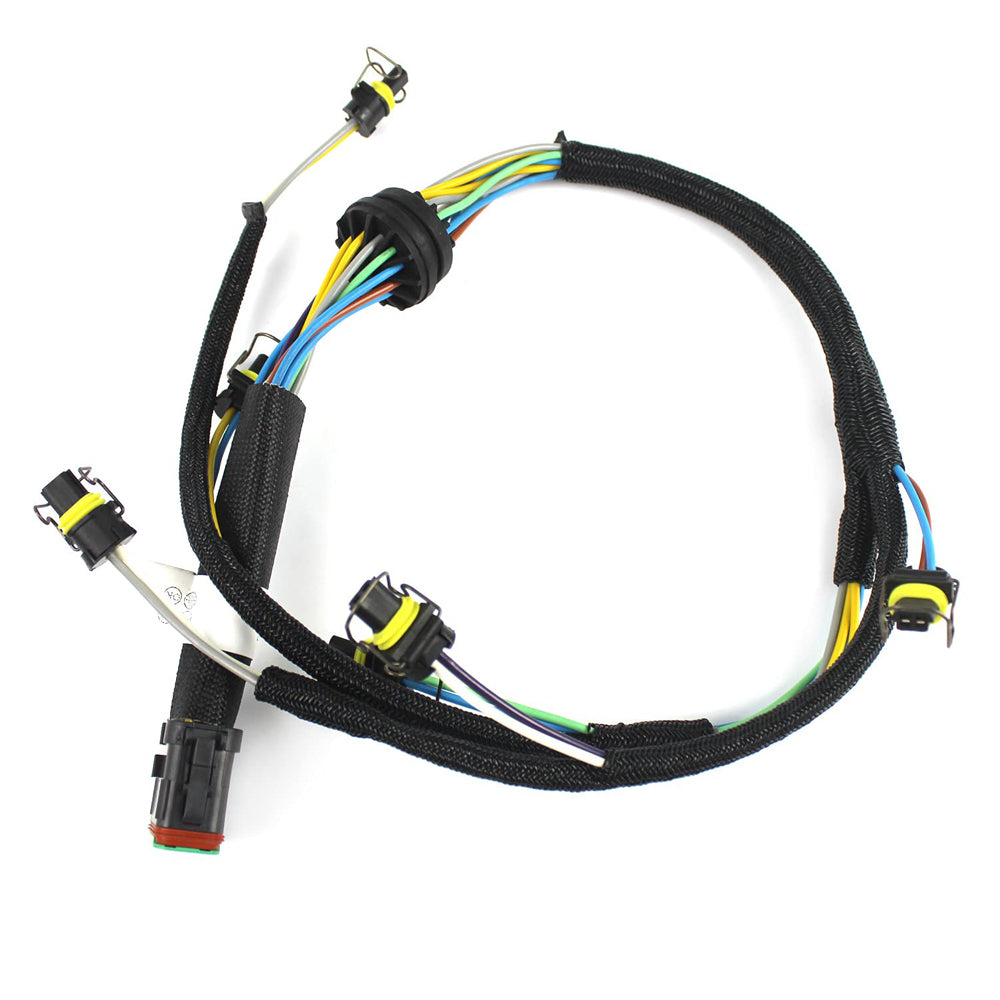 Aftermarket Harness 222-5917 195-7336 For Caterpillar WHEEL-TYPE SKID