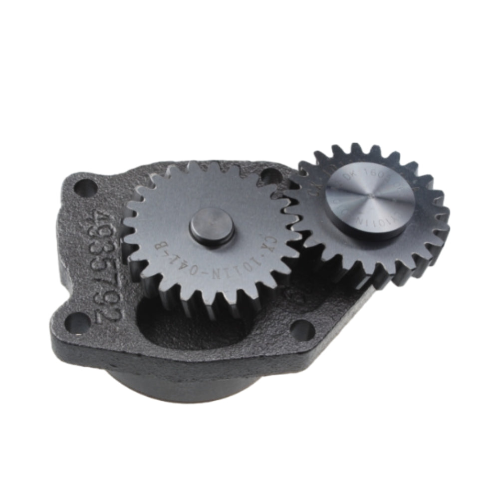 Holdwell New Aftermarket Oil Pump 3926203 for Case Backhoe Loader 480E