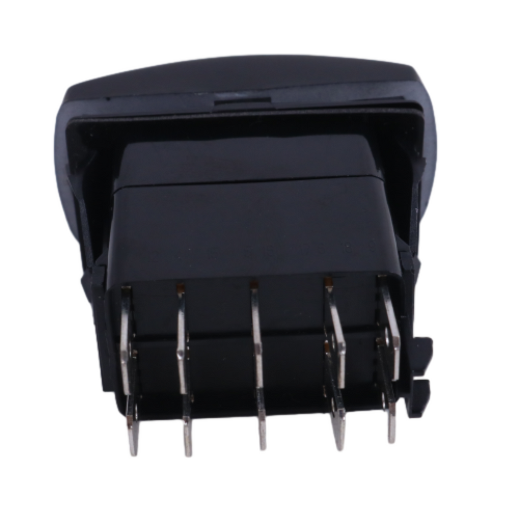 Holdwell Replacement Telehandler A/C Rocker Switch 214-4692 2144692 CA