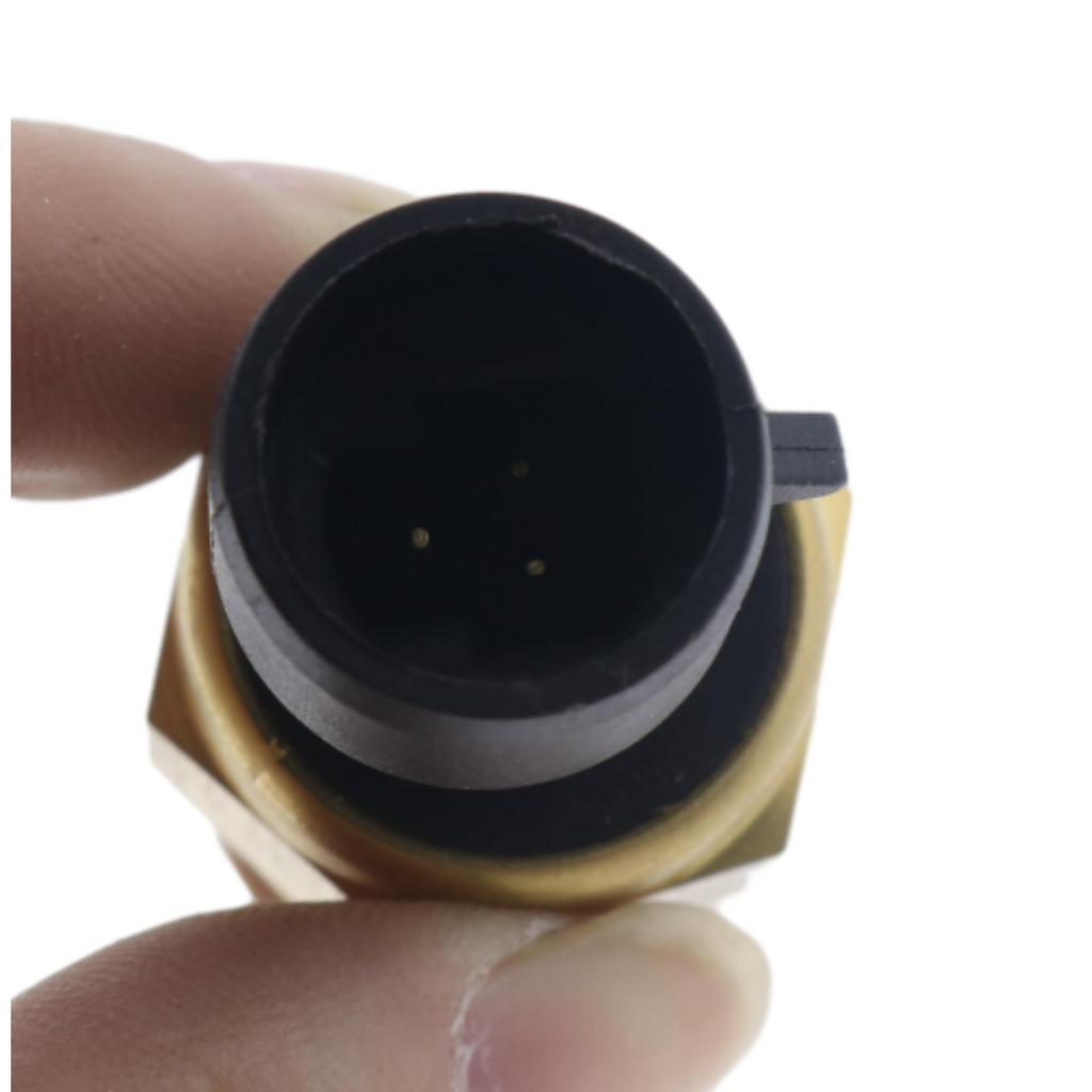 Holdwell Replacement Water Temperature Sensor 2852157 For CNH Backhoe