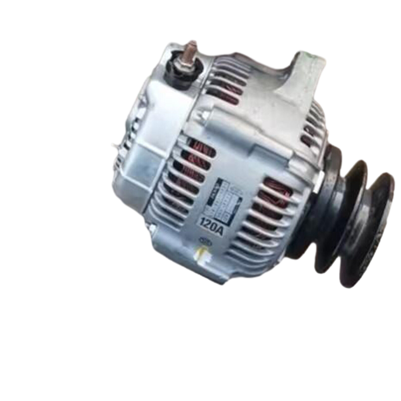 Aftermarket Alternator 146046GT For Genie Telescopic Boom Lift S-105 S