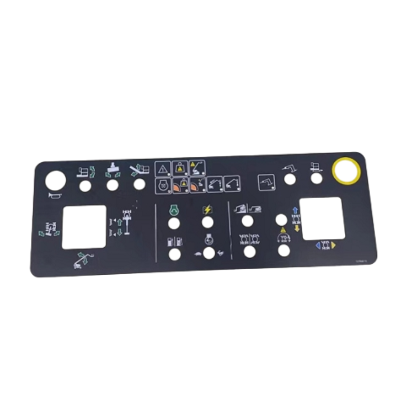 Aftermarket Decals 1278567GT For Genie Telescopic Boom Lift S-45 XC S-