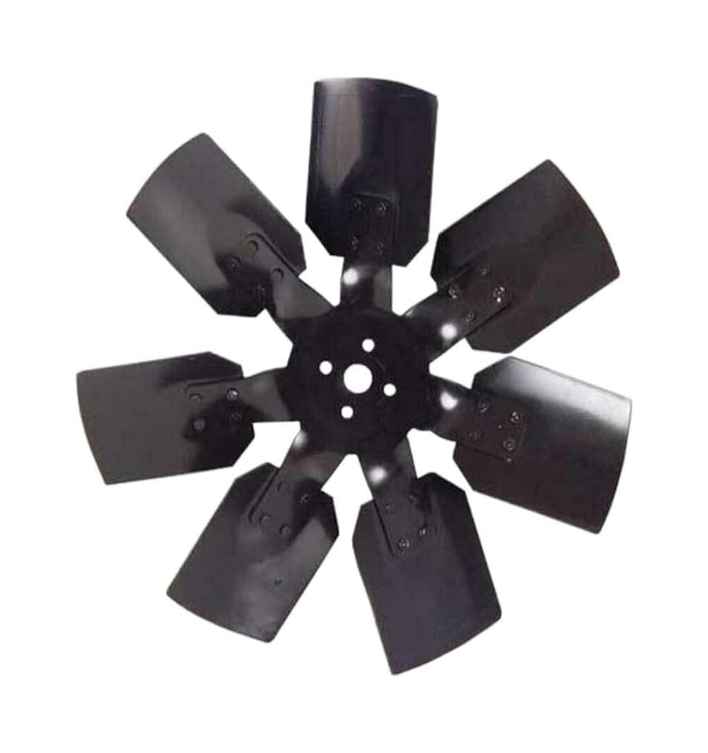 cooling fan for Case backhoes, loader landscapers, and rough-terrain f