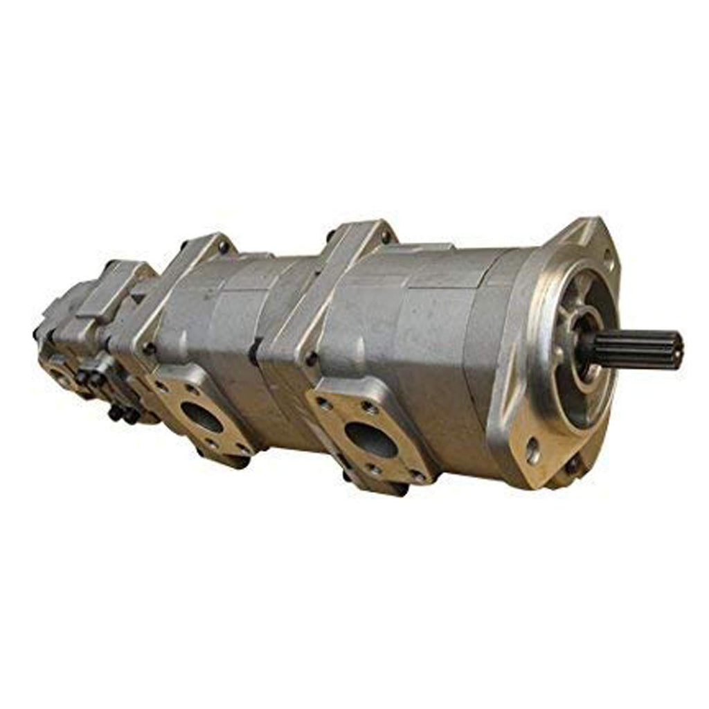 Aftermarket Hydraulic Pump 705-55-34190 For Komatsu WHEEL LOADERS WA3