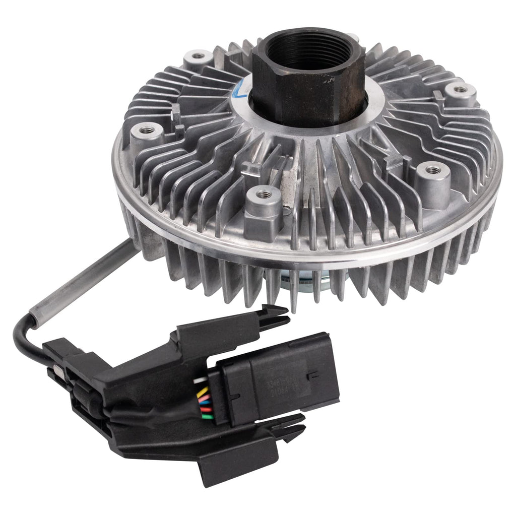 7C3Z8A616F DRS11333265 Electric Fan Clutch Compatible with 2008-2010 F