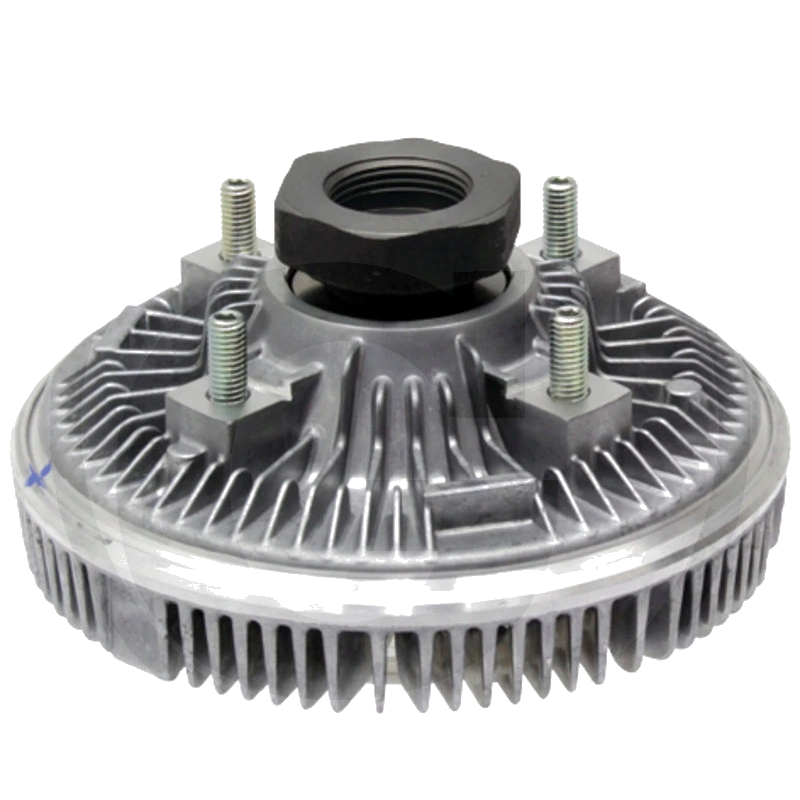Viscous Fan Clutch Assembly 82006847 fits New Holland 8560 TM125 TM165