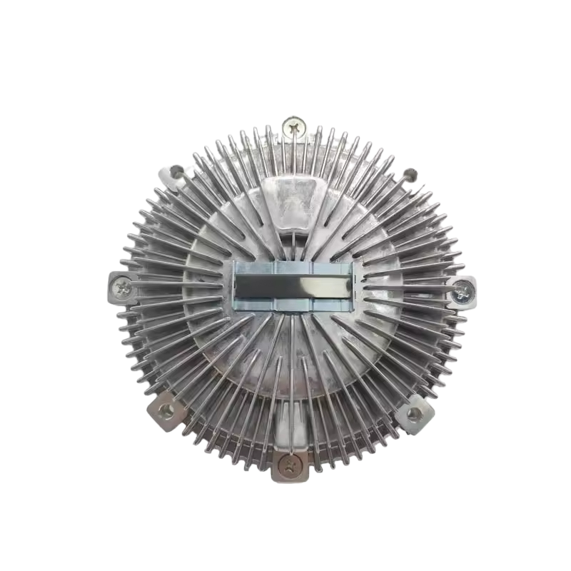 Cooling Fan Clutch 8980987861 for John Deere Excavator 75D 85D Isuzu E