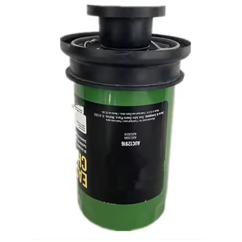 Aftermarket AUC12916 Oil Filter for John Deere Tractors E120 E130 E150
