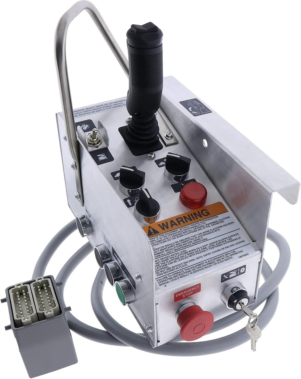 Aftermarket Holdwell Control box 400091 For SkyJack Scissor Lift Sj-60