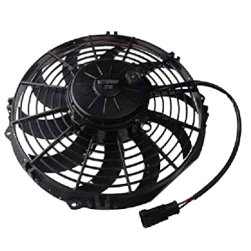 Aftermarket 12 Inch Electric Puller Fan 30102029 VA10-AP70/LL-61A For