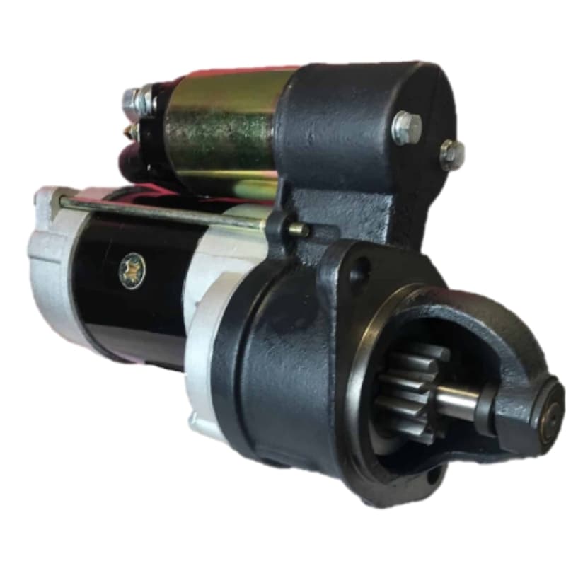 Aftermarket 12V Starter Motor QDJ1409D for Weifang Weichai 495D 495ZD