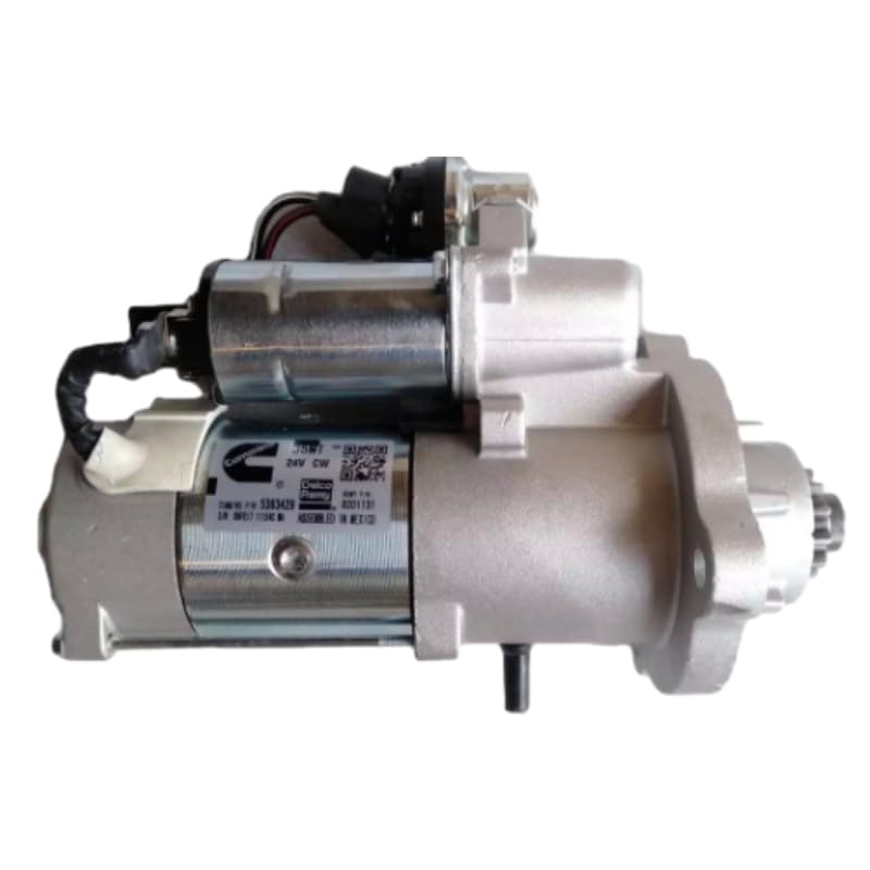 Aftermarket 24V 38MT Starter Motor 3965284 5267909 5363429 For Cummins