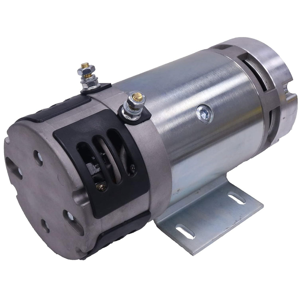Aftermarket 24V Electric Hydraulic Pump Motor 147664 SJ-147664 For Sky