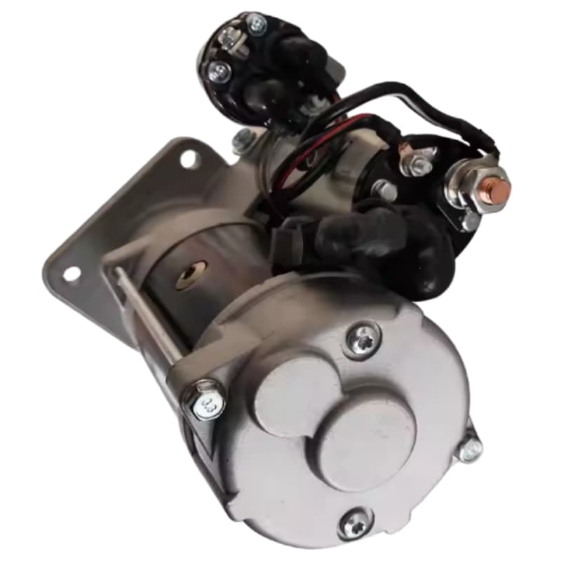 Aftermarket 24V Starter Motor STR80148 A0061512101 for Mercedes Engine