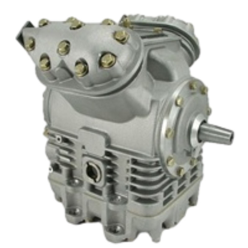 Aftermarket 802-1223 Compressor for Thermo King X430 Reman Large Shaft