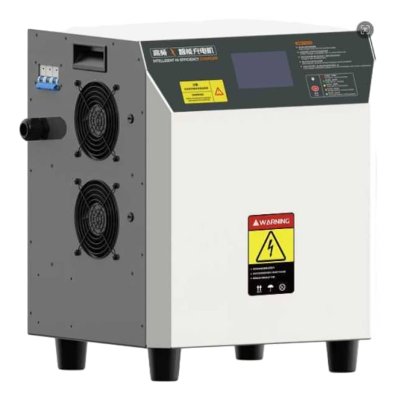 Aftermarket 80V 150A Rated Output Power 14.04KW AC380V±15% 3P4W 32A Ba