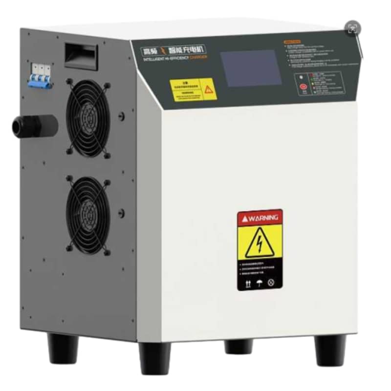Aftermarket 80V 200A Rated Output Power 18.72KW AC380V±15% 3P4W 32A Ba