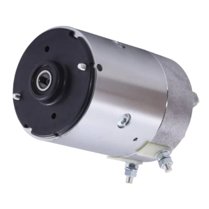 Aftermarket Aerial Lift Parts 12V 1.6KW Auxiliary Pump Motor 70003998