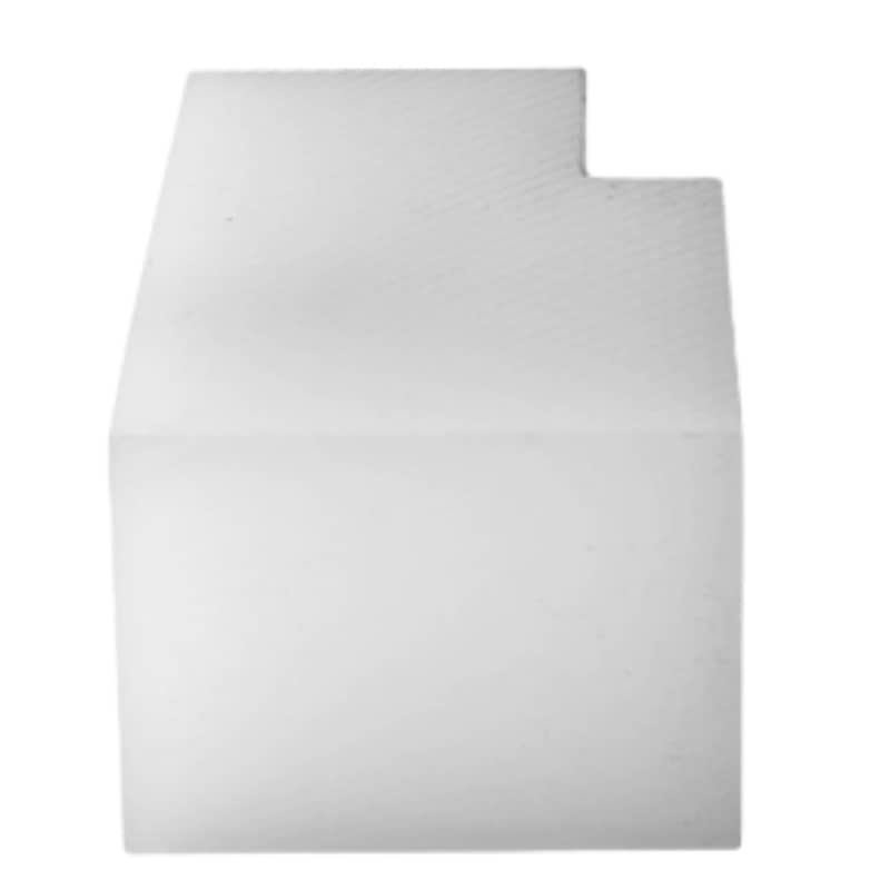 Aftermarket Aerial Lift Parts Bottom Cable Track Wear Pad 34394GT 3439