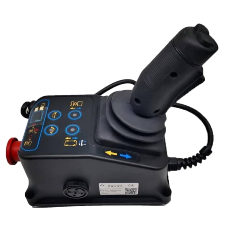 Aftermarket Aerial Lift Parts Control Box 00000706 For Dingli Scissor