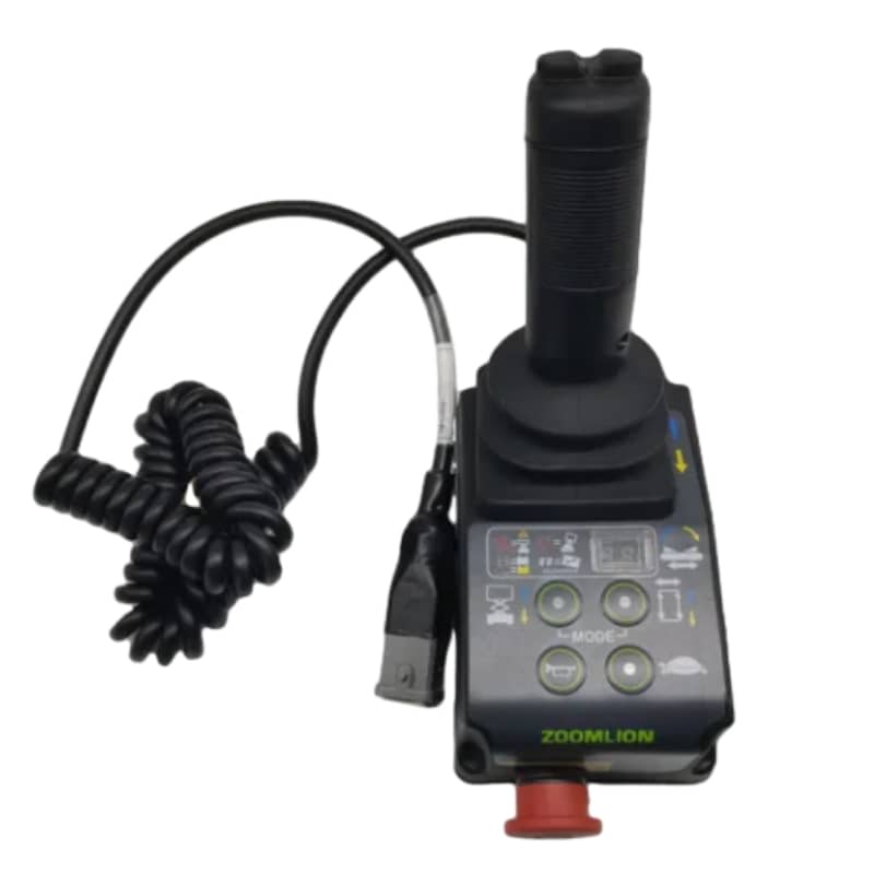 Aftermarket Aerial Lift Parts Control Box 1020201963 For Zoomlion Scis