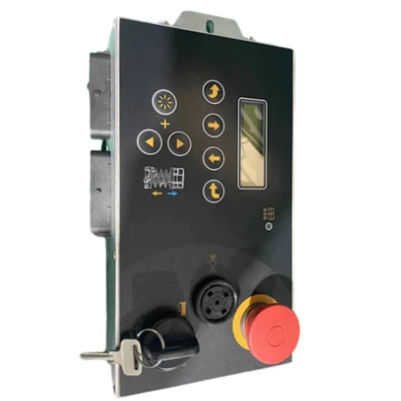 Aftermarket Aerial Lift Parts Control Box Assembly 00007543 For Dingli