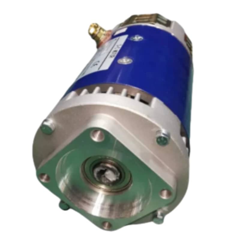 Aftermarket Aerial Lift Parts Function Pump Motor 00000691 For Dingli