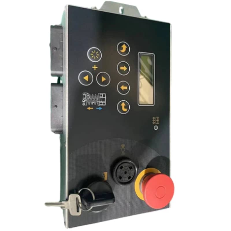 Aftermarket Aerial Lift Parts Ground Control Box Assembly 00002362B Fo