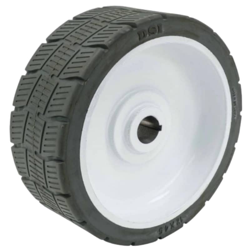 Aftermarket Aerial Lift Parts Wheel 105122GT for Genie Scissor Lift GS