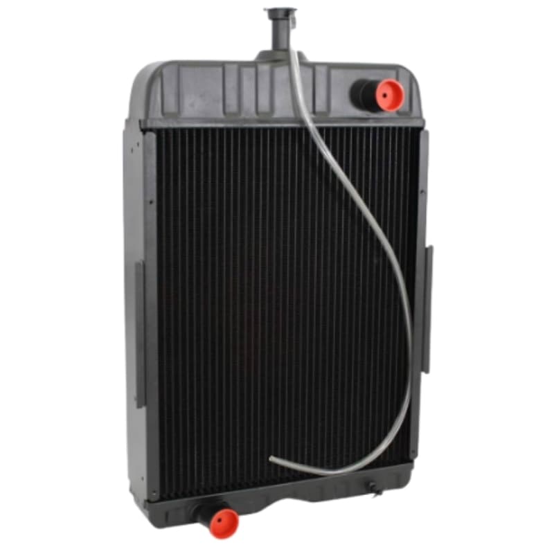 Aftermarket Aluminum Tractor Radiator 391931R91 386860R91 530281R1 For