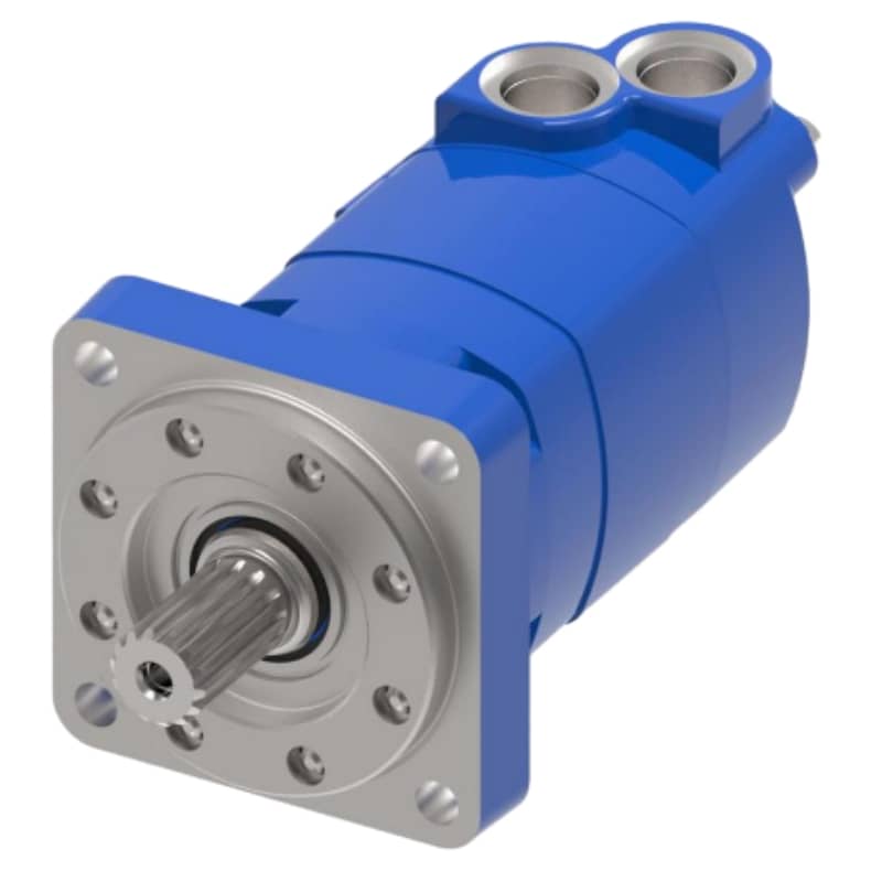 Aftermarket Hydraulic Motor 109-1101-006 1091101006 109-1101 For Eaton
