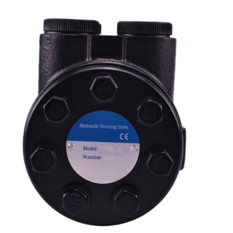 Aftermarket Construction Machinery Parts Hydraulic Steering Control Un