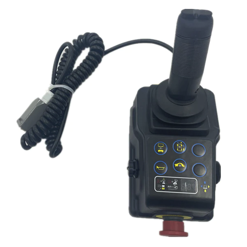 Aftermarket Control Box 78029 For Dingli Scissor Lift JCPT1614HD T1612