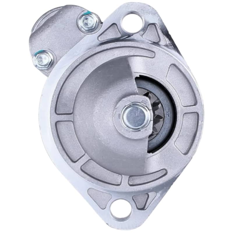 Aftermarket Engine Parts 12V Starter Motor Compatible With Yanmar Mari