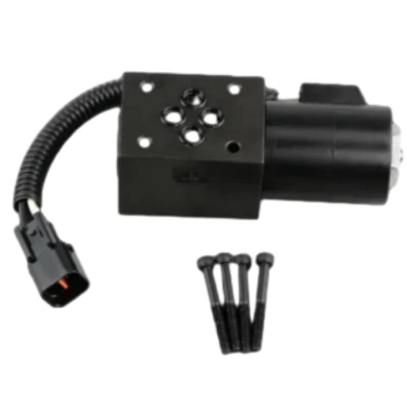 Aftermarket Forklift Parts Solenoid Valve 3EC1538711 3EC-15-38711 For